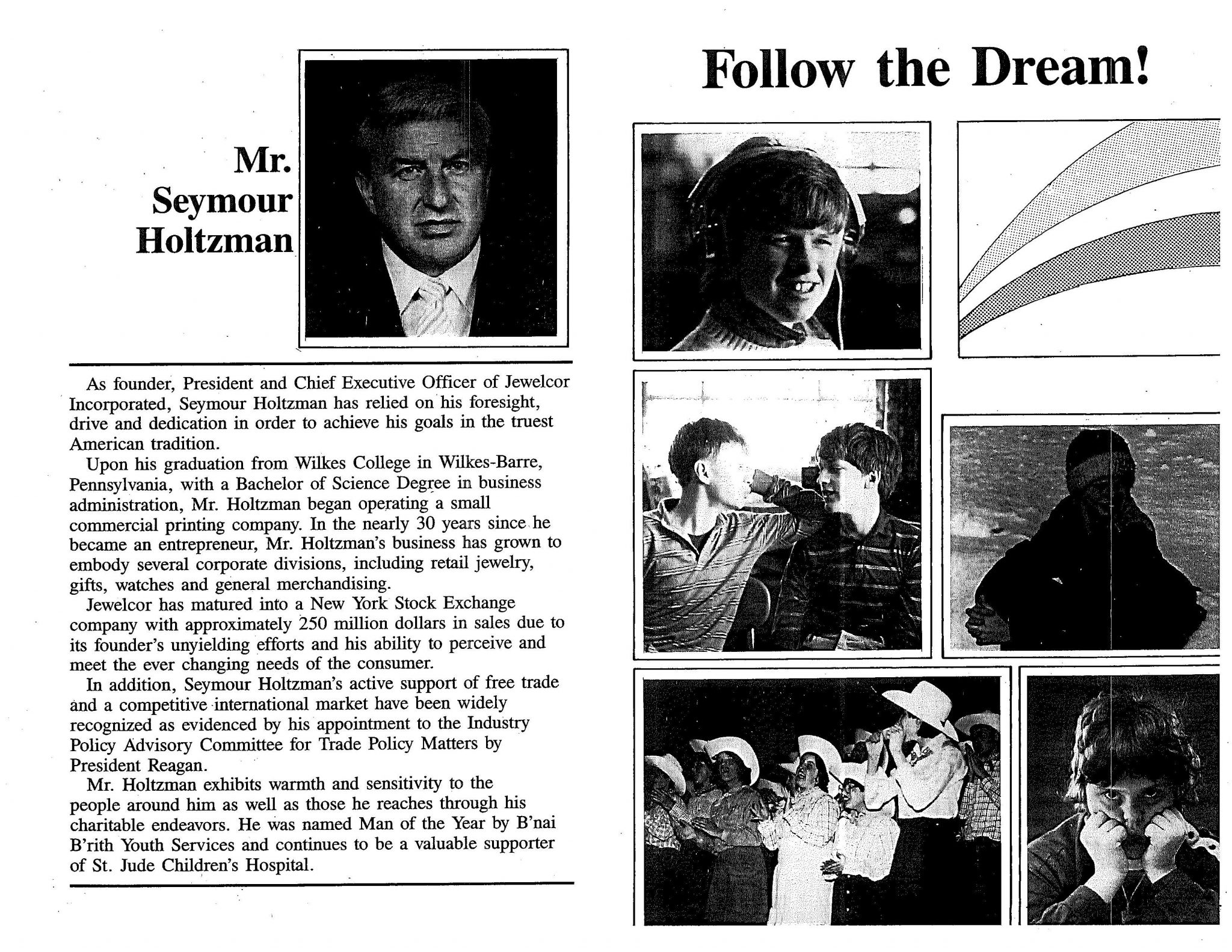 News - Seymour Holtzman